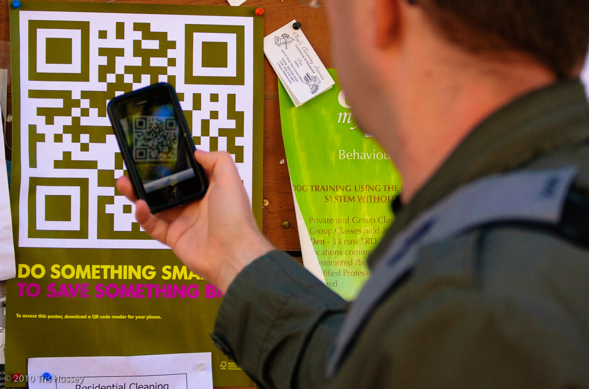 ¿Qué son los códigos QR? – serdigital